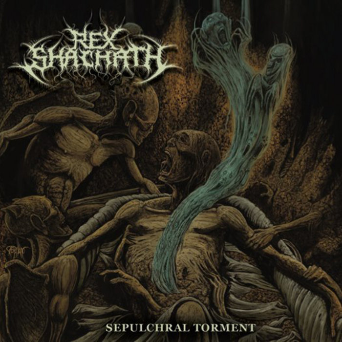Sepulchral Torment | Rex Shachath | Hostile Media