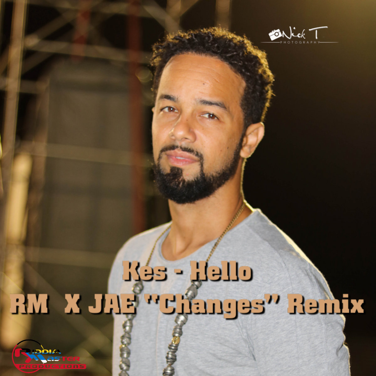 KES - HELLO CHANGES (RM X JAE REMIX) | Kes | The Riddim Master