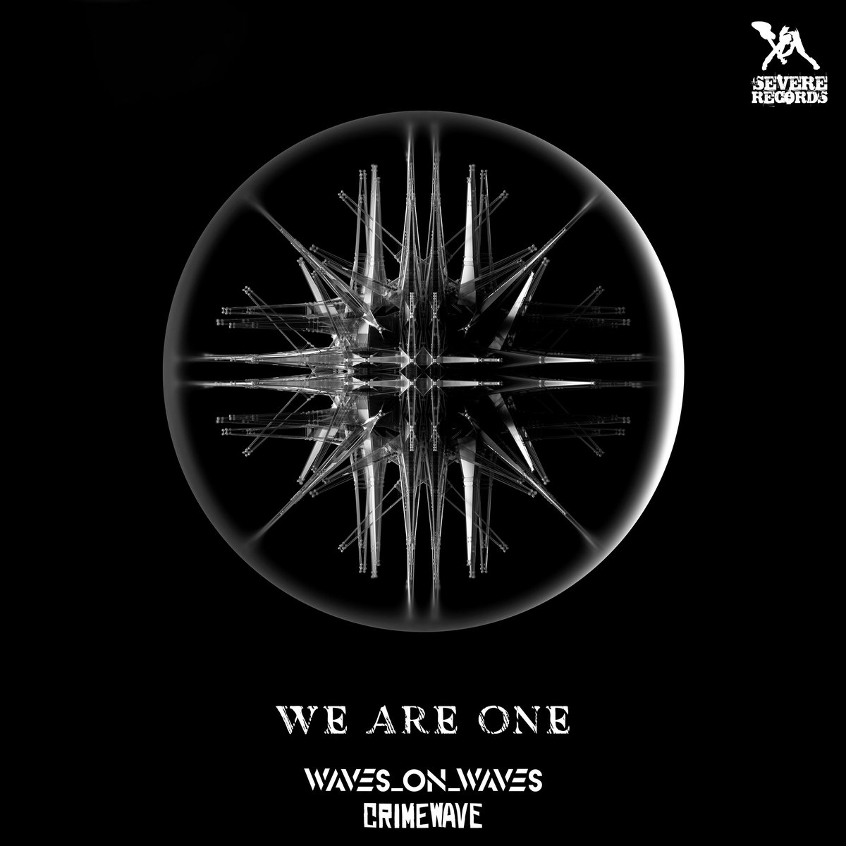 We Are One | Waves_On_Waves, Death By Algorithm, Waves On Waves Armada, | Waves_On_Waves