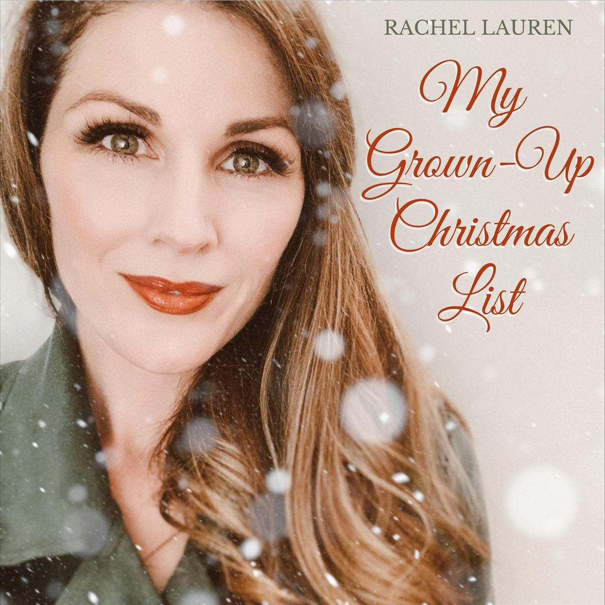 The Christmas Song | Rachel Lauren