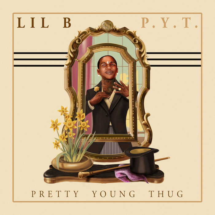 Pyt Pretty Young Thug Mixtape | Lil B