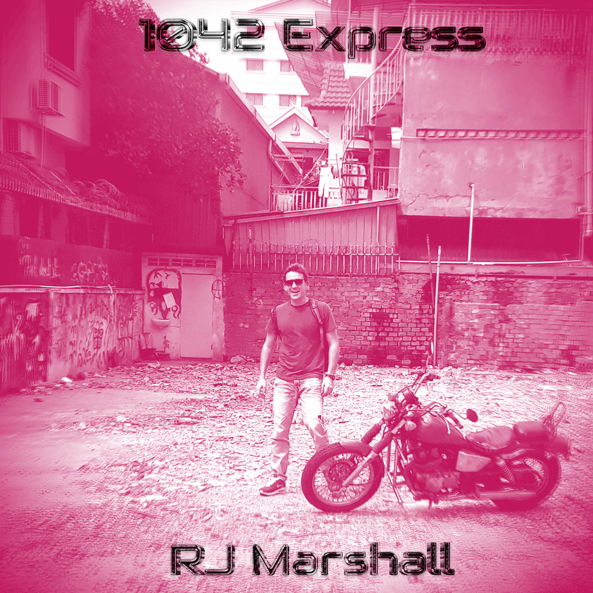 1042 Express | RJ Marshall