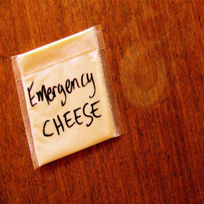 Emergency Cheese | TAUL PAUL