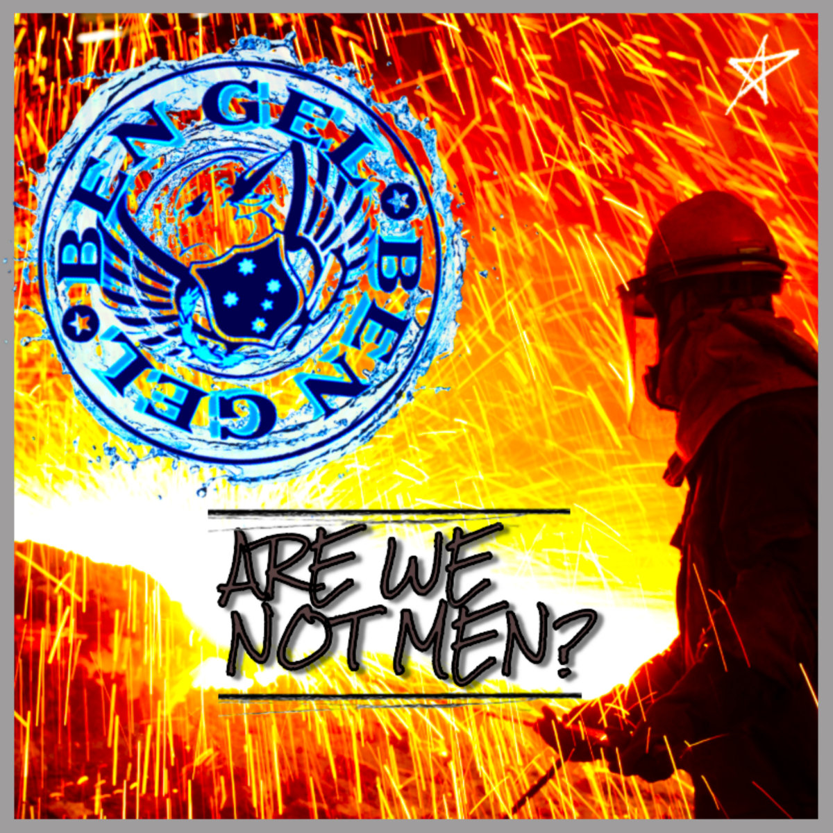 Are We Not Men? | BEN GEL