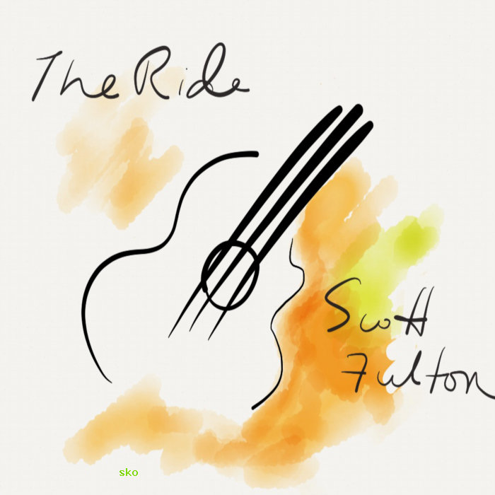 The Ride | Scott Cole Fulton (art by Sasha (Fulton) Koo-Oshima) | Scott ...