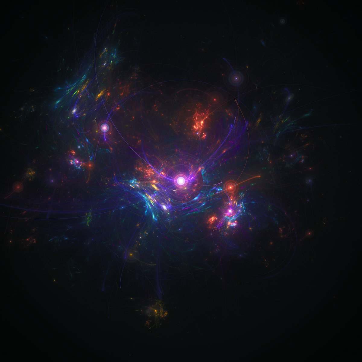 Interstellar Cartography | Nick Tuttle