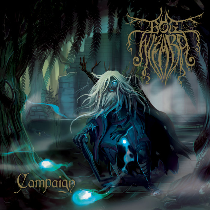 Campaign EP | Bog Wizard