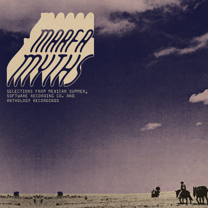 Marfa Myths Compilation | Software Recording Co.