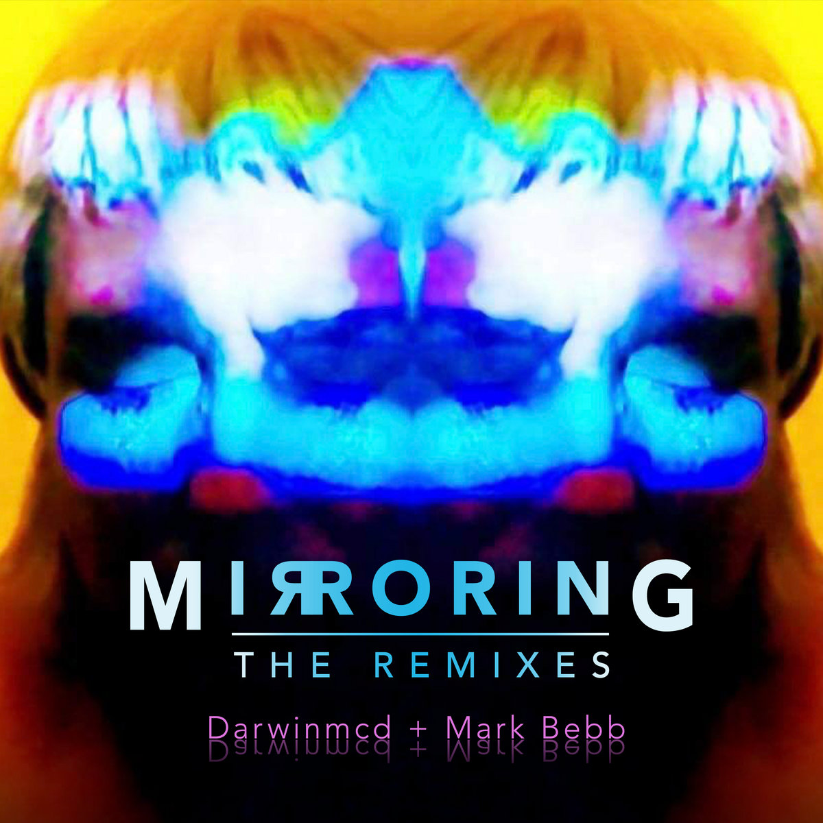 Mirroring (Alka Remix) | Darwinmcd + Mark Bebb | darwinmcd