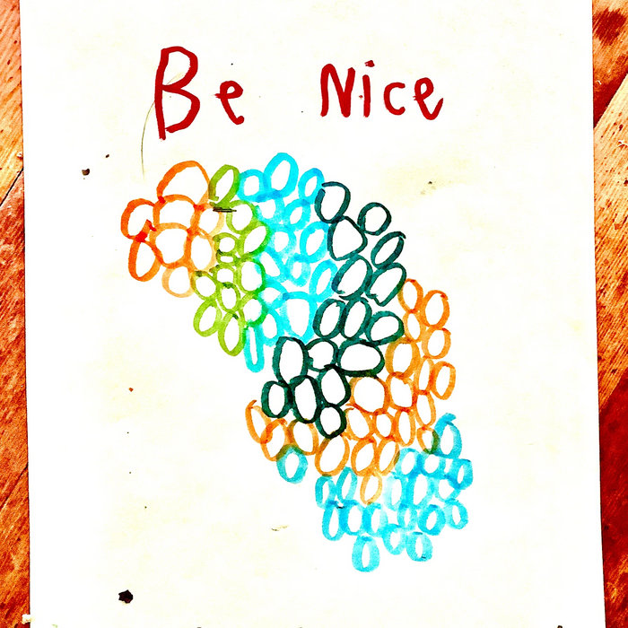 Be Nice | vibe the rapper