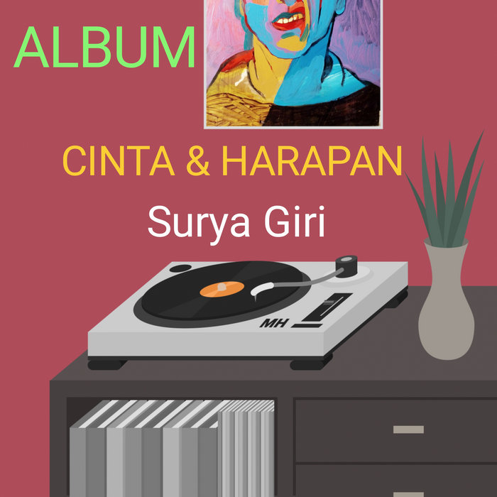 Album 10 Lagu Indonesia : Cinta & Harapan | e.radio.am | Surya Giri