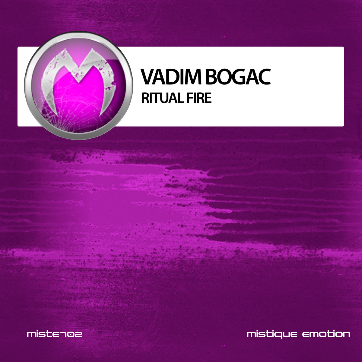 Ritual Fire | Vadim Bogac | Mistique Music