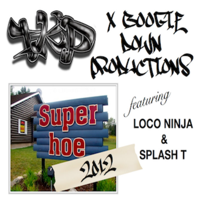 Super-Hoe 2012 | I.K.P. x Boogie Down Productions | I.K.P.