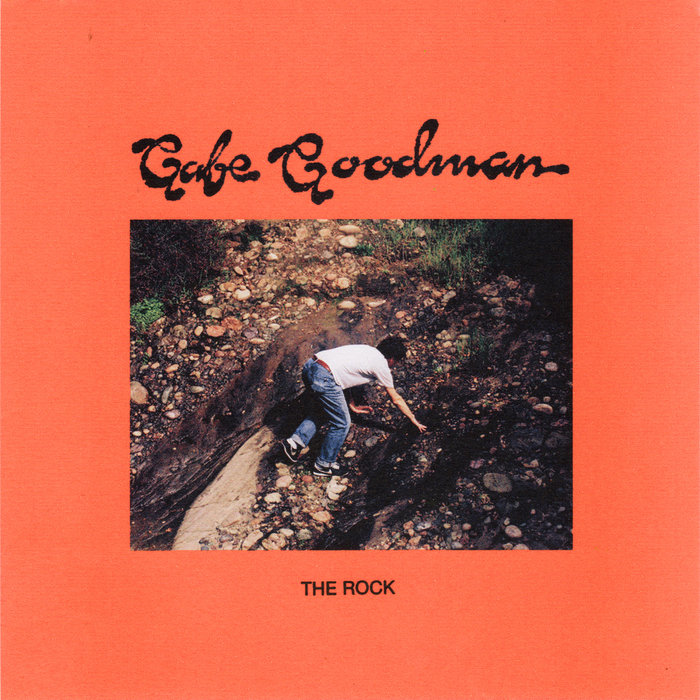 The Rock | Gabe Goodman