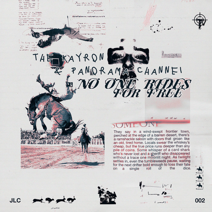 No One Rides For Free | The Kayron & Panorama Channel | Jigsaw Lovers Club