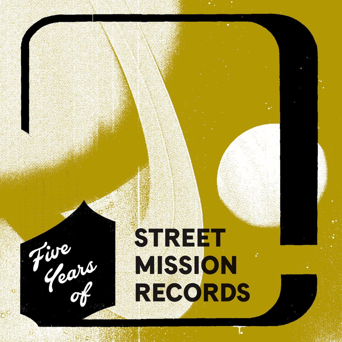 Five Years of Street Mission Records | Street Mission Records