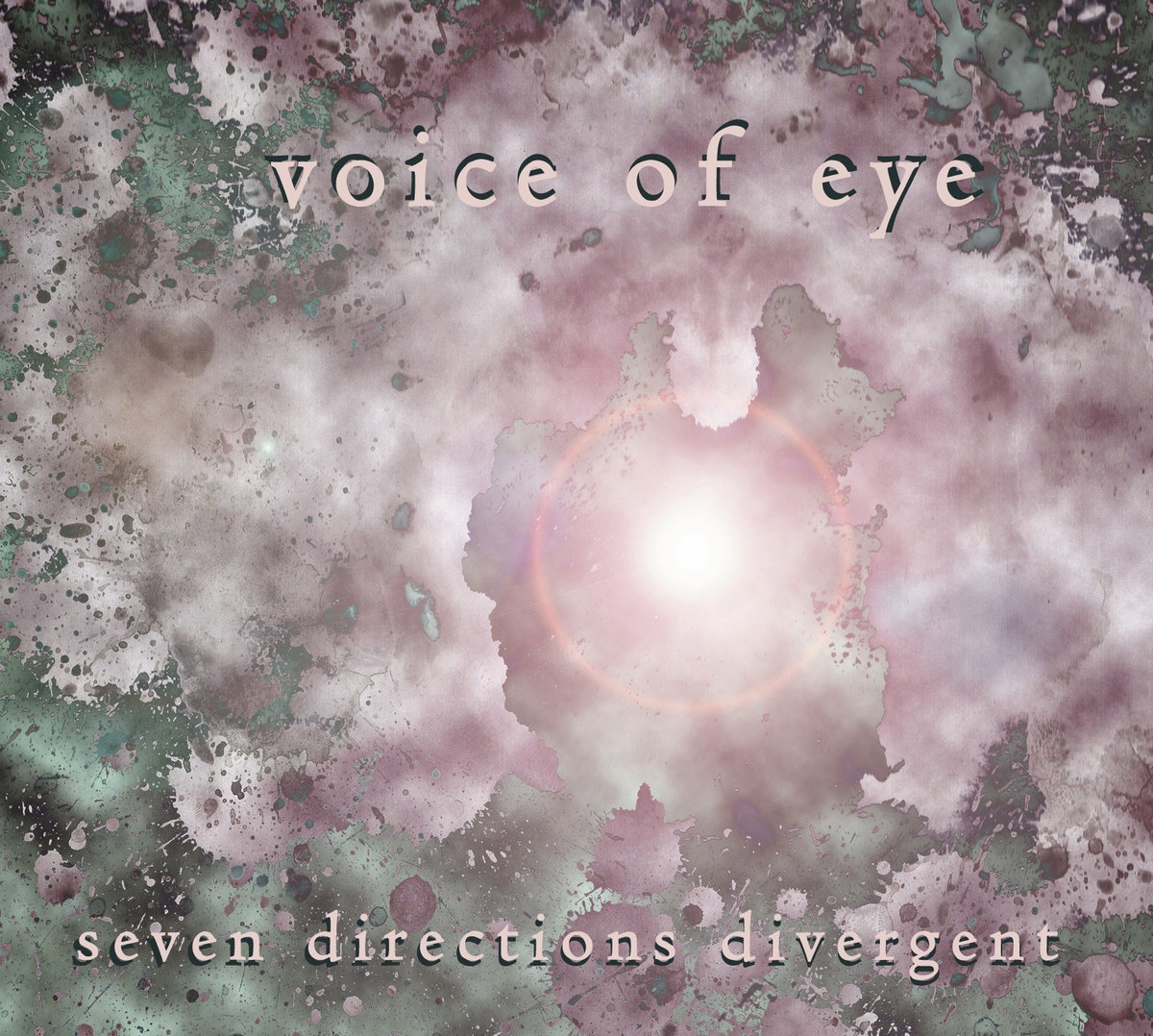 Seven Directions Divergent | Voice of Eye