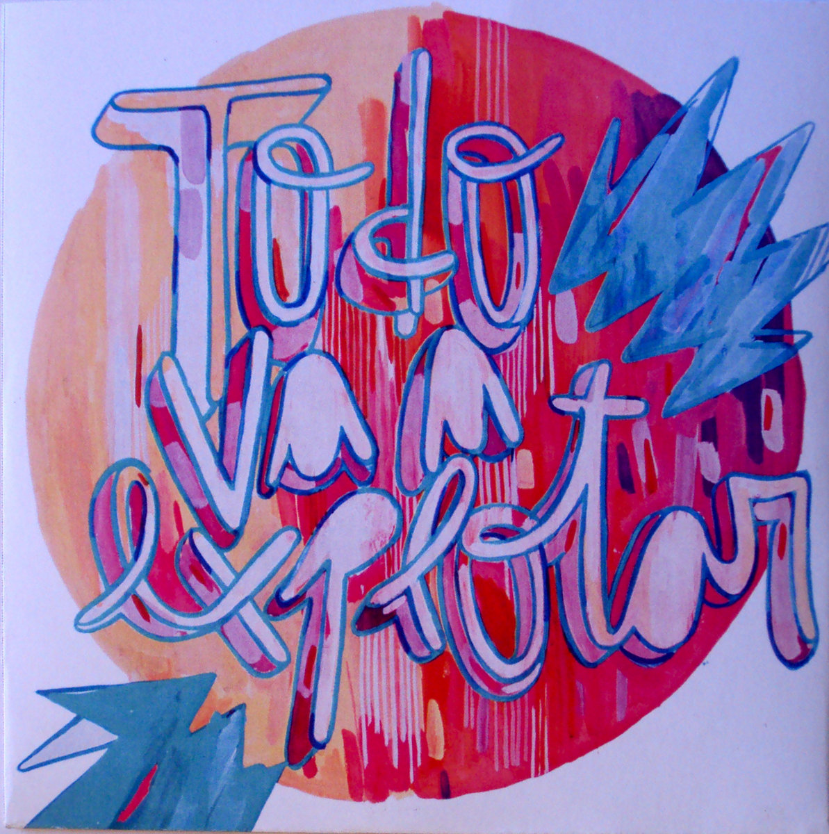 Todo va a explotar | WENTRU