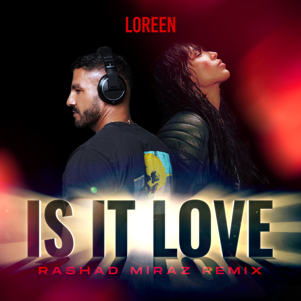 Loreen- Is it Love- Rashad MirAz tribal remix | Rashad MirAz
