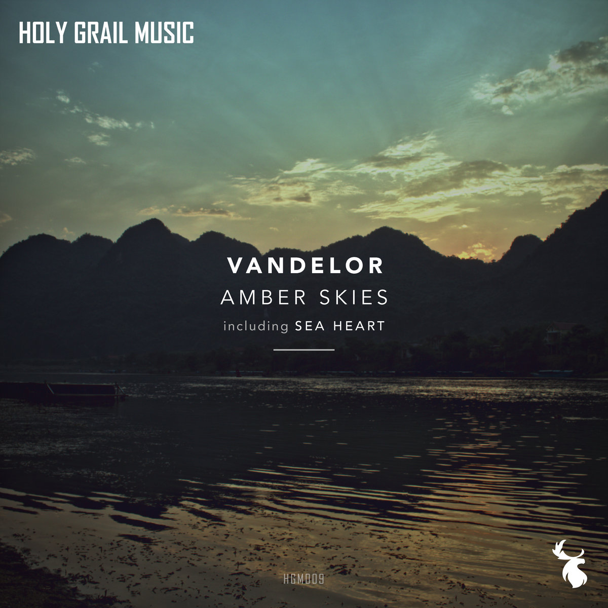 Amber Skies Ep Vandelor Holy Grail Music
