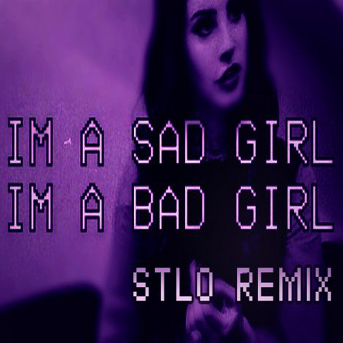 [WD-21] Lana Del Rey – Sad Girl (stlo remix) | WITCHCORE [netlabel]