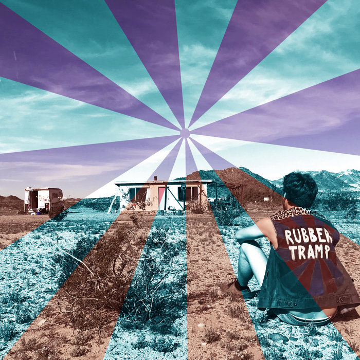 Desert Tramp | Rubber Tramp