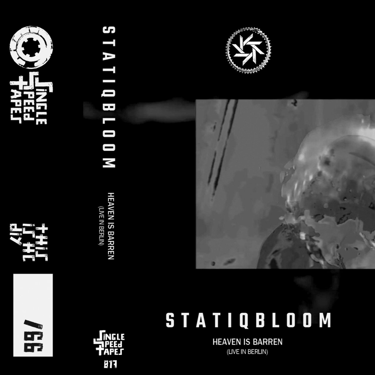 Heaven Is Barren (live) | STATIQBLOOM