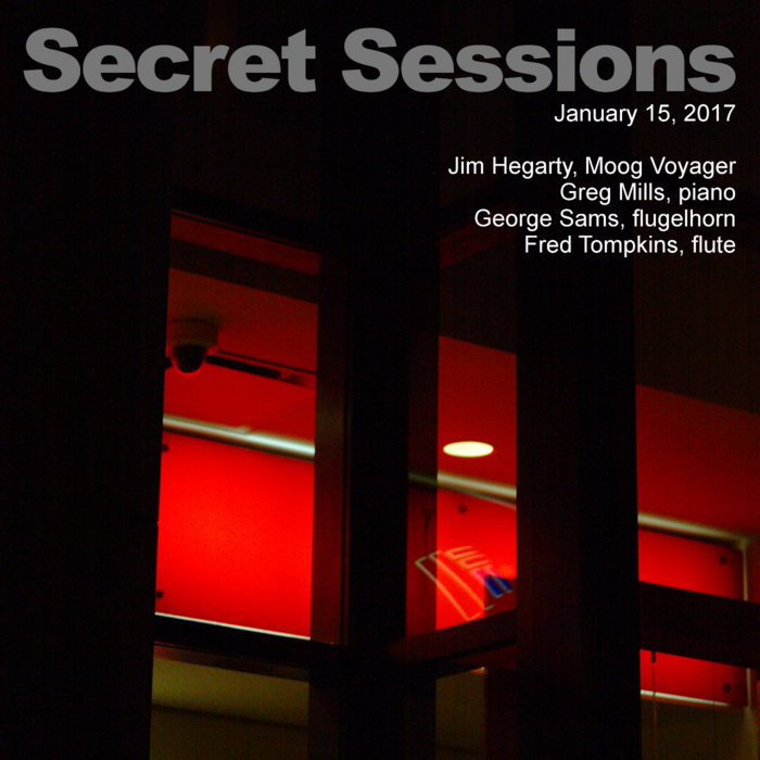Track 5 | Secret Sessions