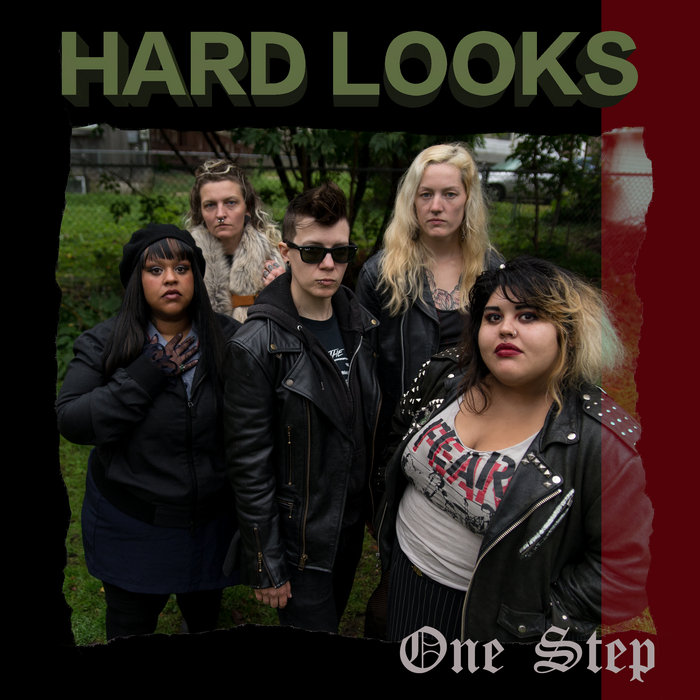 One Step | HARD LOOKS | Hard Looks