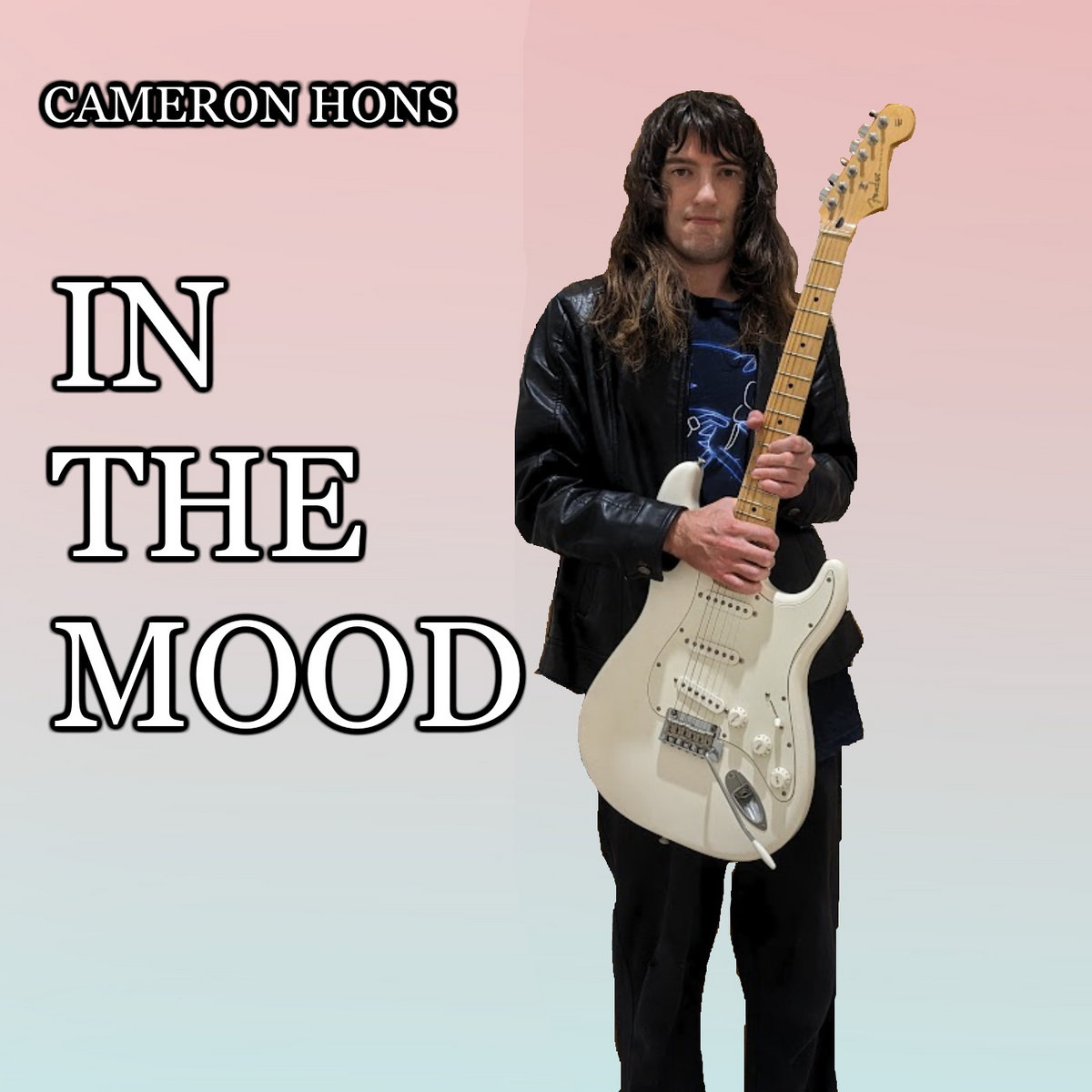 In The Mood | Cameron Hons
