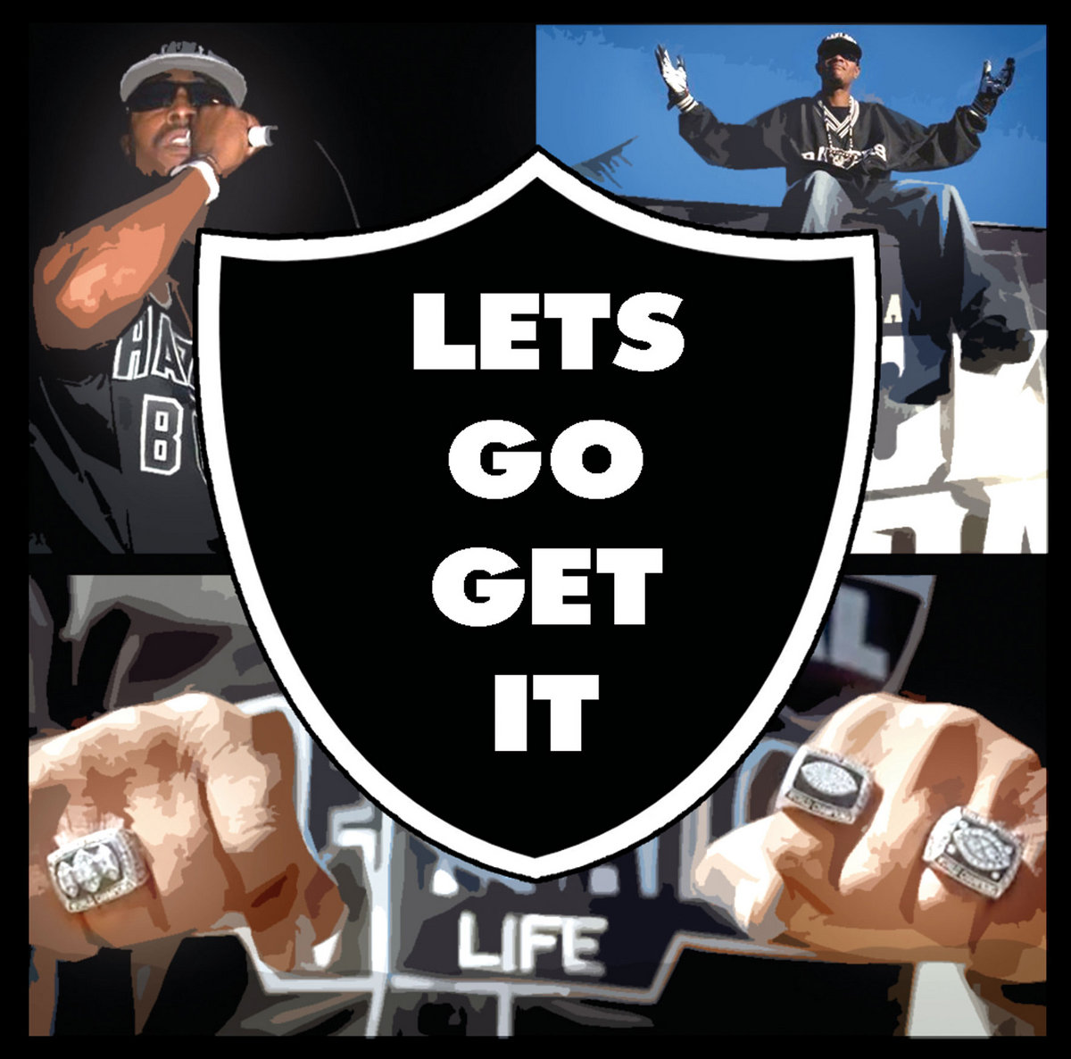 Let's Go Get It | Dem Raider Boyz