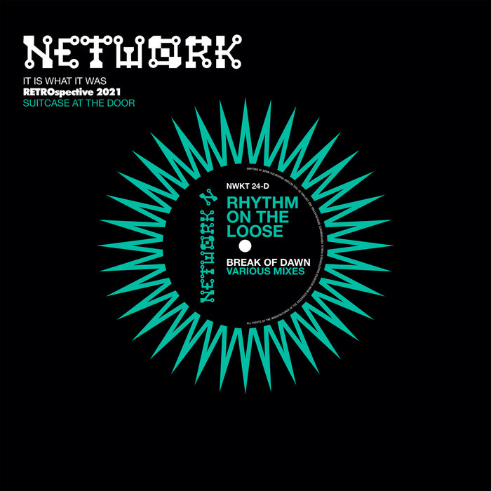 Break Of Dawn EP | Rhythm On The Loose | Network Records