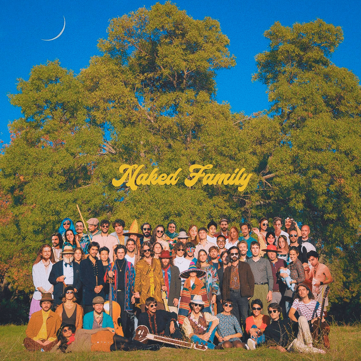 Family Naked On The Beach Navigating The Complex World Of Social