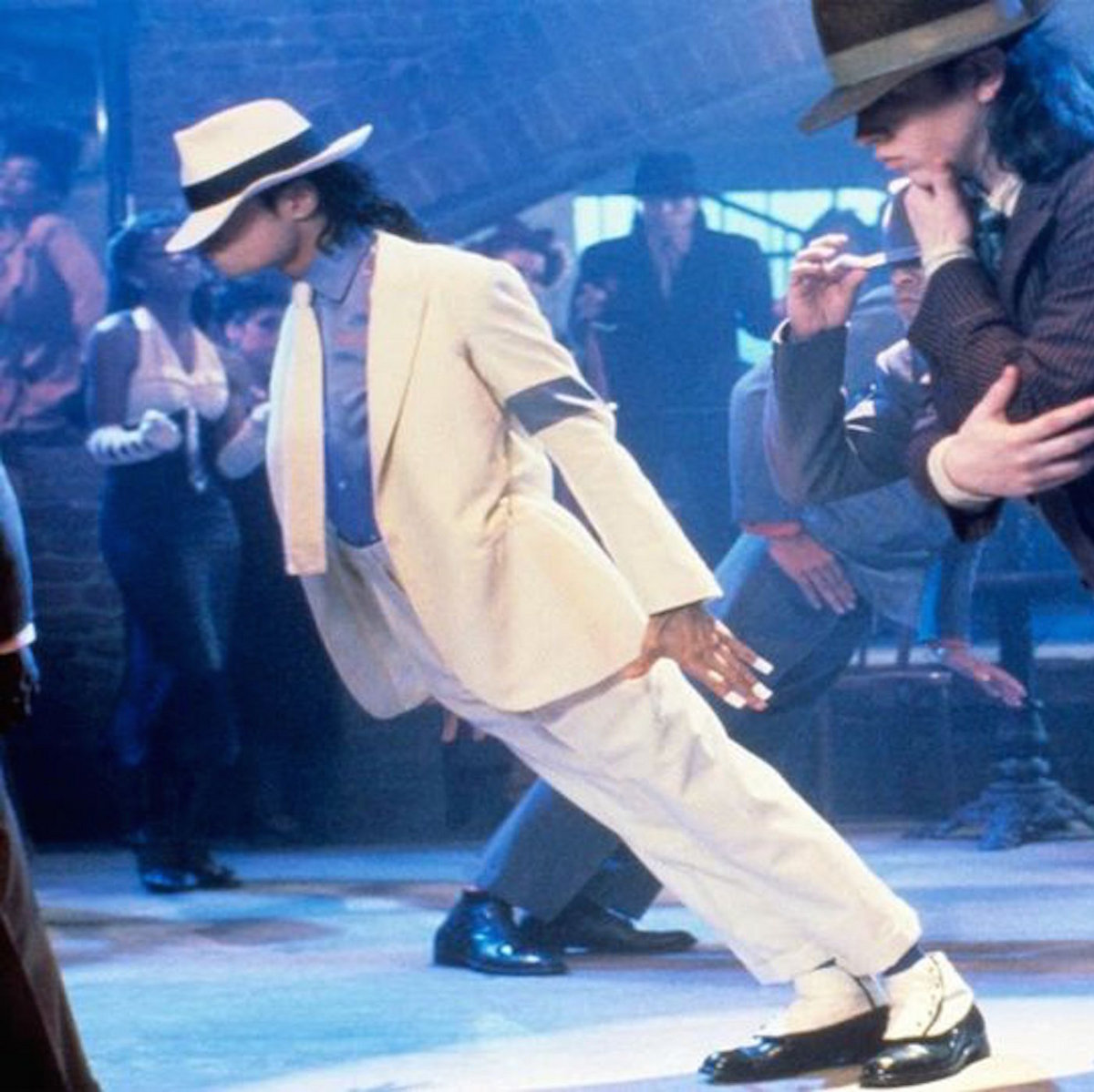 Michael Jackson Smooth Criminal Lean Wallpaper