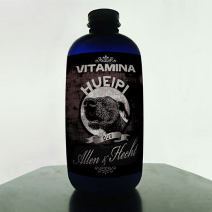 Vitamina Hueipi | Brian Allen || Hernan Hecht Duo