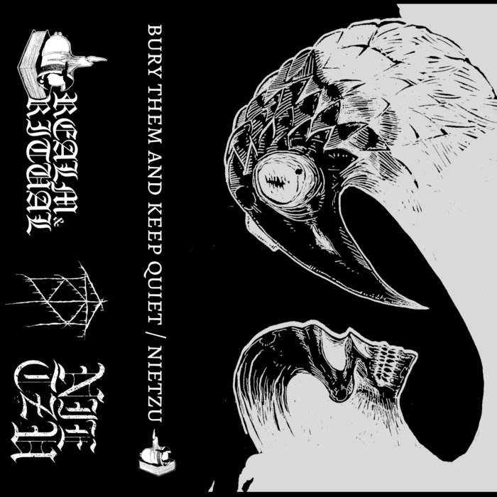 Split | Bury Them and Keep Quiet, Nietzu | Realm and Ritual