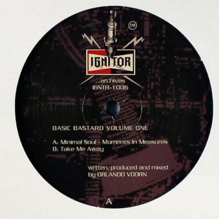 Basic Bastard Vol 1_IGNITOR | basic bastard | Orlando Voorn Official