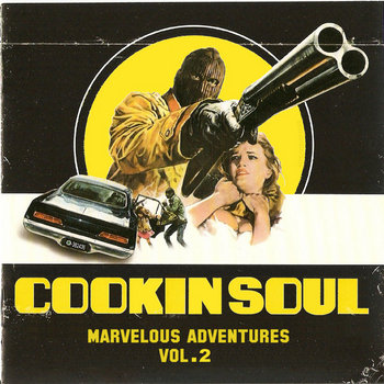 Music | Cookin Soul