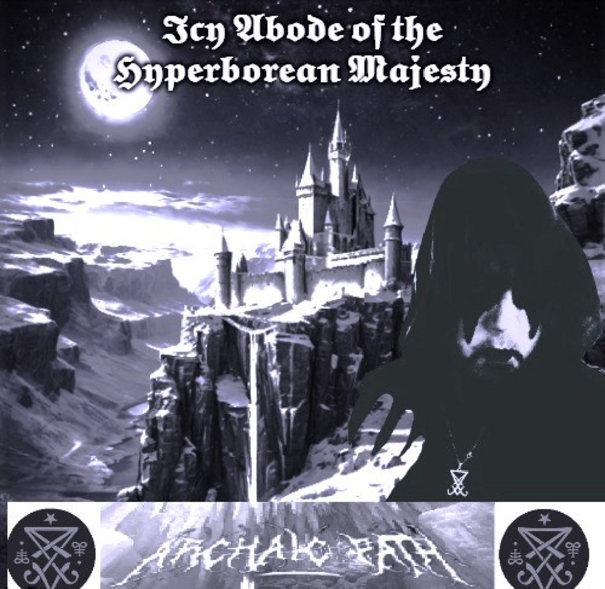 Icy Abode of the Hyperborean Majesty | Archaic Path