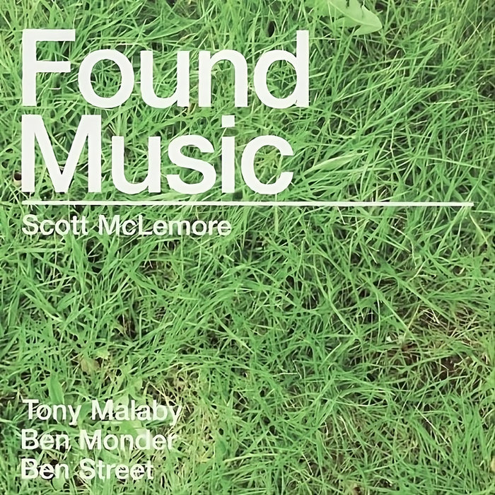 Found Music | Scott McLemore | Fresh Sound Records