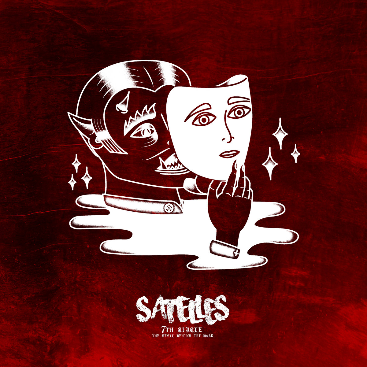 7th Circle (The Devil Behind The Mask) | SATELLES