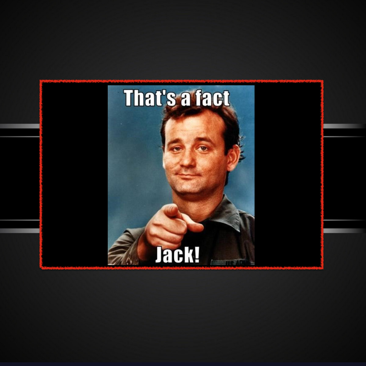 That's A Fact Jack | The Retrograde