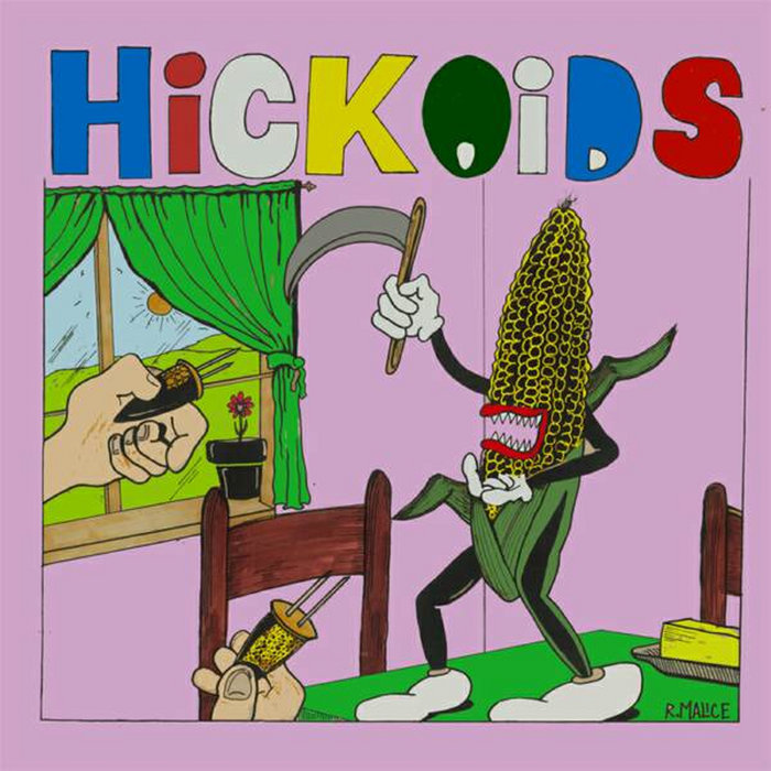 Corn Demon | Hickoids