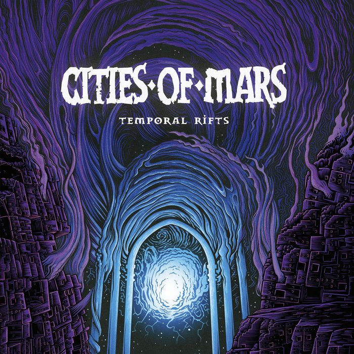 Temporal Rifts | Cities of Mars