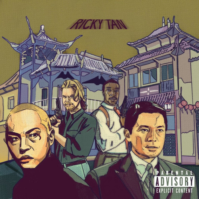 Ricky Tan | Lincoln Woods & T-Bai | Lincoln Woods & T- Bai