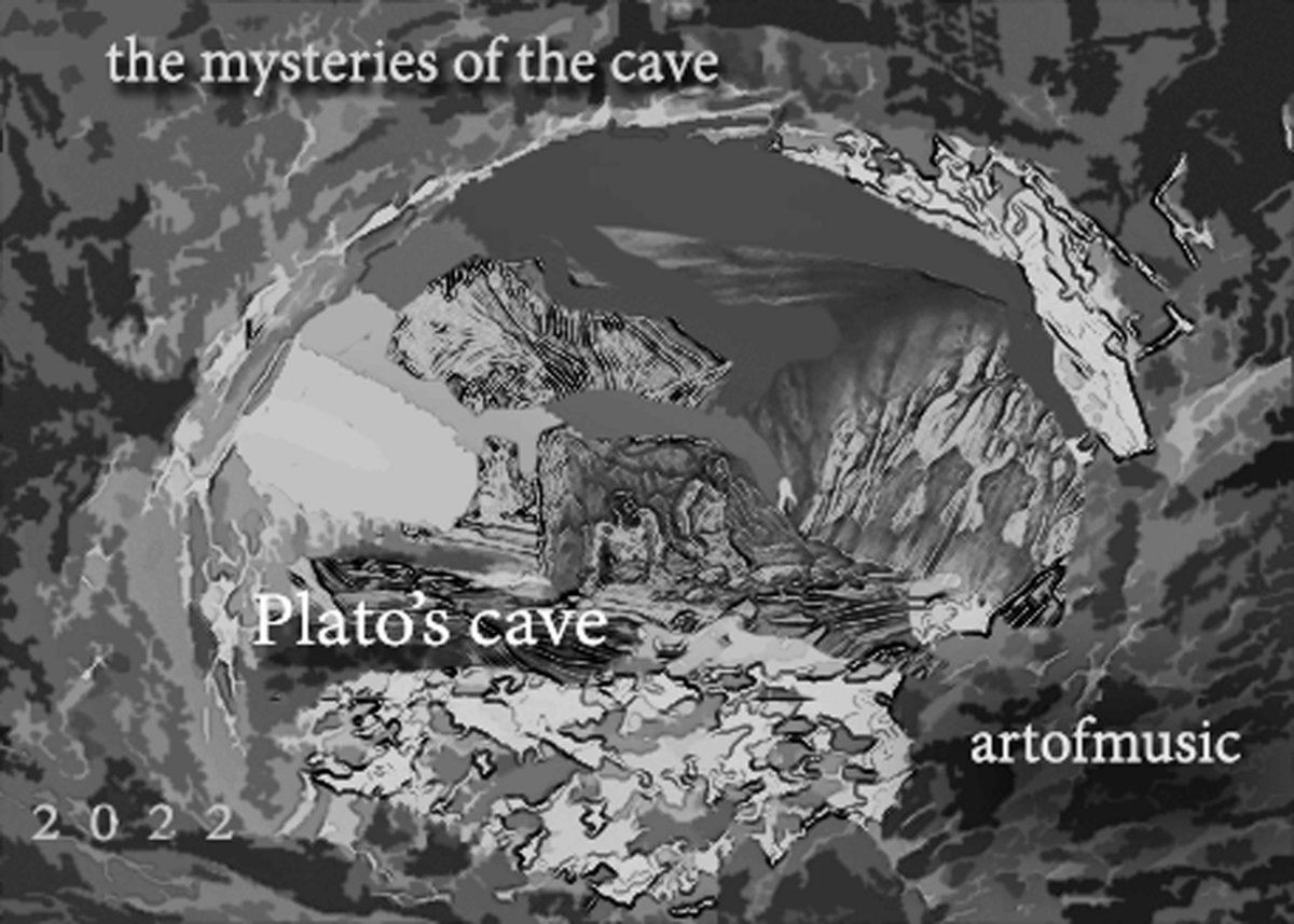 Plato's Cave - The Mystery Of The Caves | Massimo Zanchi "Art Of Music"