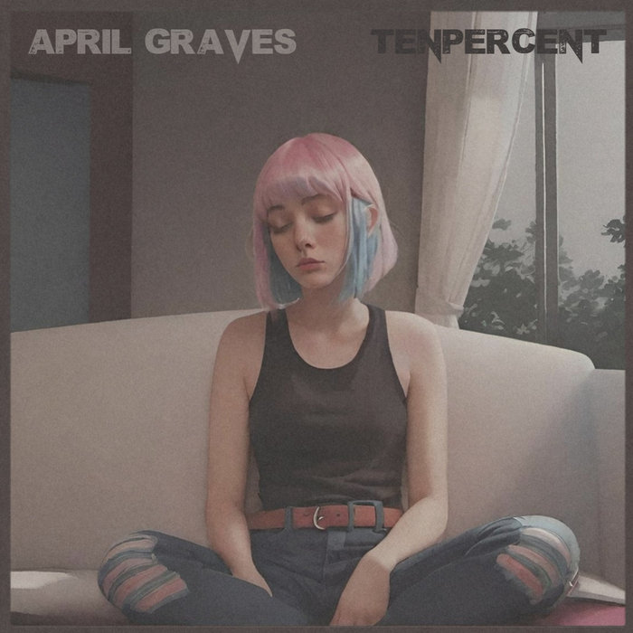TENPERCENT | April Graves