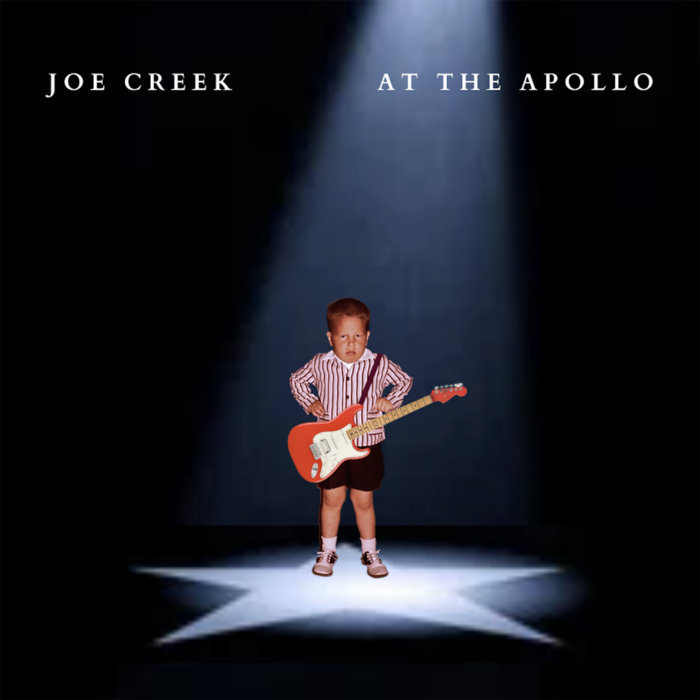 At The Apollo | Joe Creek