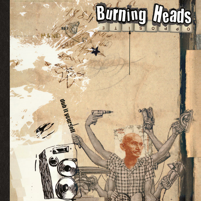 Opposite (remastered) | Burning Heads | KICKING RECORDS