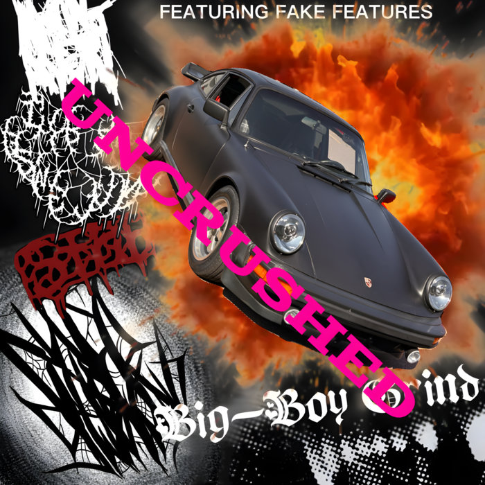 BIG-BOY GRIND (UNCRUSHED) | Cyber Swelling